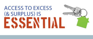 Access to Excess & Surplus is Essential