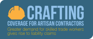 Intel | Crafting Coverage for Artisan Contractors