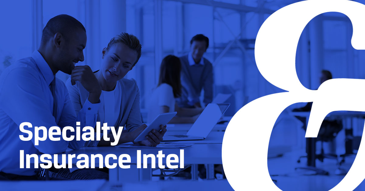 Intel - Burns & Wilcox