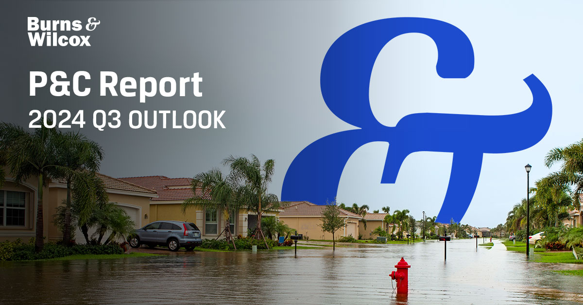 Intel | P&C Report: 2024 Q3 Outlook