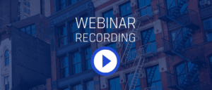 Intel | Webinar: Habitational Insurance Trends, Risks, and E&S Solutions